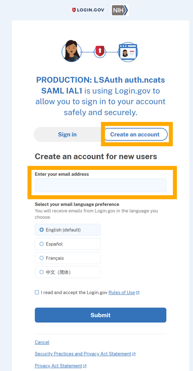 Log In - SMART IRB | National IRB Reliance Initiative